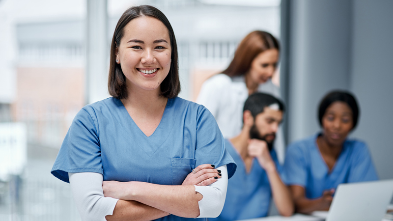 Accueil des nouveaux et des étudiants infirmiers (ICANE) - Groupe santé CHC