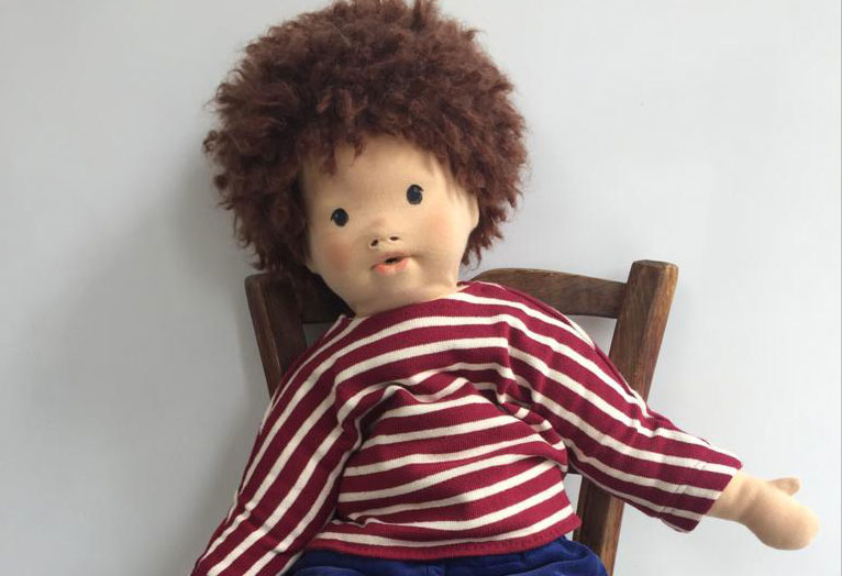 Billy/Billie: notre poupée didactique - Groupe santé CHC